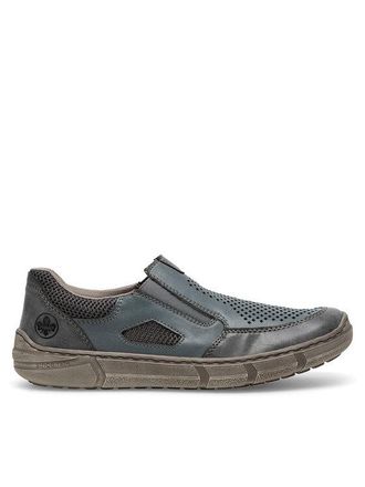 Rieker Halbschuhe 04051-12 Blau