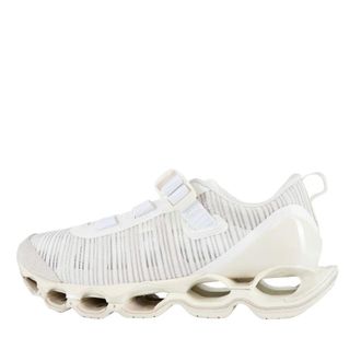 Mizuno Homme, Sport, Blanc, Taille: 42 1/2 EU Wave Prophecy Strap 2