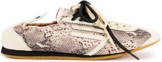 Puraai Baskets Lion double lacets