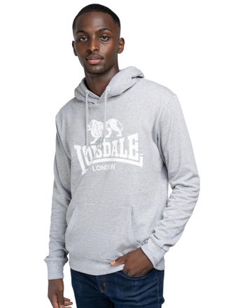 Lonsdale Damen Jeans mit elastischer Taille Entspanntes, d&uuml;nnes Sommerloch, das lose, l&auml;ssige, elastische Denimhosen mit Kordelzug splei&szlig;t S