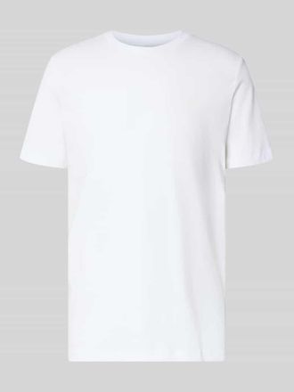 s.Oliver Red Label Regular Fit T-Shirt aus reiner Baumwolle