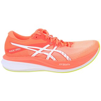 Asics Asics Magic Speed 3 Damen Rote Laufschuhe