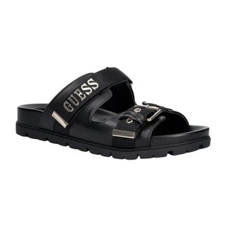 Guess Faxona Sandale - - Shoes - Damen - Schwarzk - 40 EU