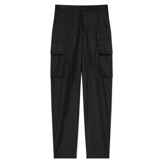 Givenchy Schwarze Hose f&uuml;r M&auml;nner - - Trousers - Herren - Schwarzk - M