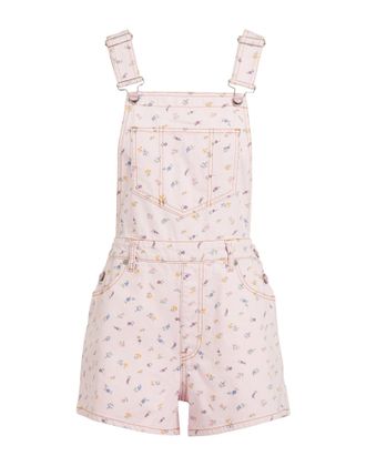 Ganni OVERALLS - Lange Overalls auf YOOX.COM
