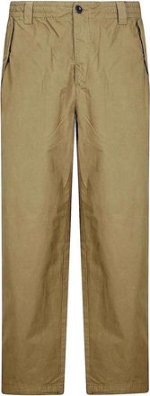 C.P. Company C. P. Company Pantalons Décontractés - Vert
