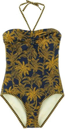 Eres Eres, Femme, Maillots de bain, Multicolore, Taille: 38 FR Ailleurs One-piece Swimsuit