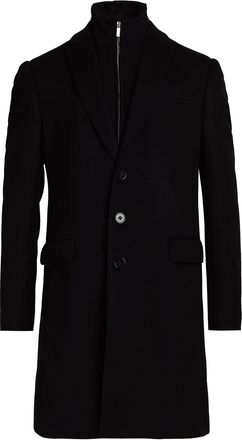 Emporio Armani JACKEN & M&Auml;NTEL - M&auml;ntel auf YOOX.COM