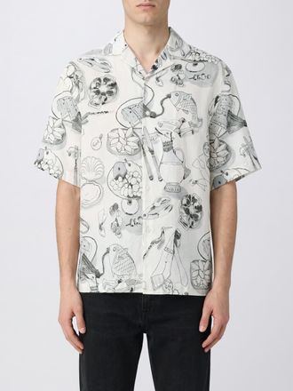 Jacquemus Hemd Herren Farbe Wei&szlig;