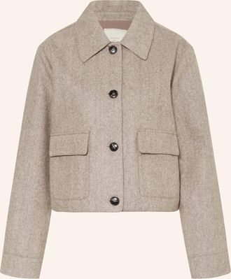 Neo Noir Neo Noir Kastenjacke Romana braun
