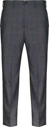 Autore Basquiat Wollhose - - Trousers - Herren - Grau - 2XL