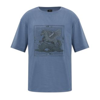 Etro Herren, Oberteile, Blau, XLGr&ouml;&szlig;e