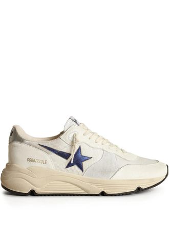 Golden Goose baskets de Running - Tons neutres