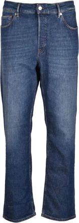 Nine In The Morning Homme, Jeans, Bleu, Taille: W31 Asthor Relax Slim Jeans