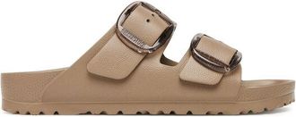 Birkenstock Pantoletten Arizona Big Buckle Eva 1030389 Braun