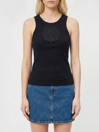 Twinset T-Shirt TWINSET Femme couleur Noir