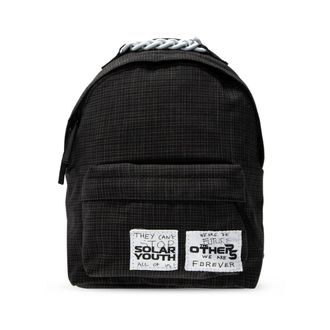 Eastpak unisex, Sacs, Noir, Taille: ONE Size Sac à Dos Mini Raf Simons - Noir