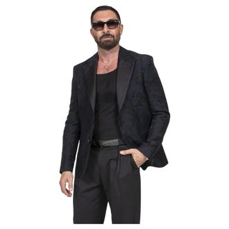 Etro Herren, Jacken, Schwarzk, XLGr&ouml;&szlig;e