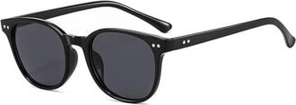Generic Lunettes De Soleil Décoratives For Femmes, Idéales For Le Sport, Les Vacances Ou Lextérieur(Black)
