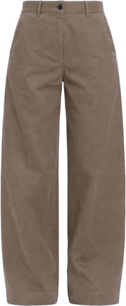 Nine In The Morning Femme, Pantalons, Vert, Taille: W27 Nancy Pants