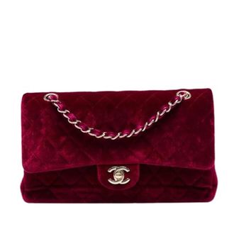 Chanel Pre-owned Double Flap Shoulder Bag - - Pre-owned - Damen - Rot - ONE SIZE