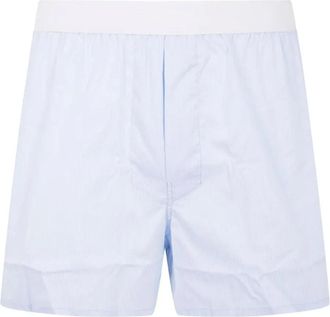 Tom Ford Homme, Shorts, Bleu, Taille: XL Shorts d&eacute;contract&eacute;s