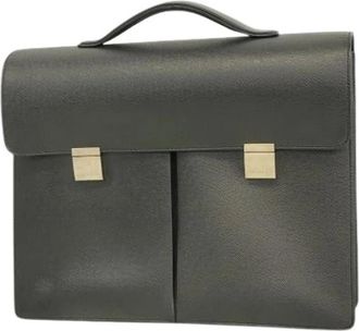 Louis Vuitton Herren, Pre-Owned, Schwarzk, ONE SIZEGr&ouml;&szlig;e