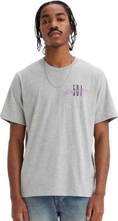 Levi's Levi&acute;s Relaxed Fit Short Sleeve T-shirt XS