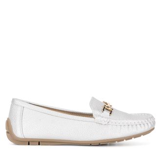 Clara Barson Mokassins Clara Barson WYL0311-XX1 Silberfarben