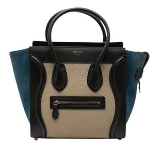 Celine Pre-owned Luggage Tote - Femme - Pre-owned - Multicolore - Taille: ONE Size