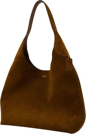 Coach Brooklyn Shoulder Bag - Brown