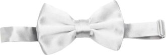 Giorgio Armani Cravate Classique - Homme - Accessoires - Gris - Taille: ONE Size