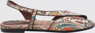 Etro Sandales &agrave; Talons ETRO Femme couleur Multicolore