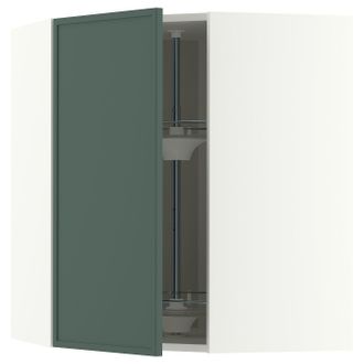 IKEA METOD Wandeckschrank mit Karussell