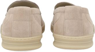 Woolrich Suede Calf Leather Loafer - Beige