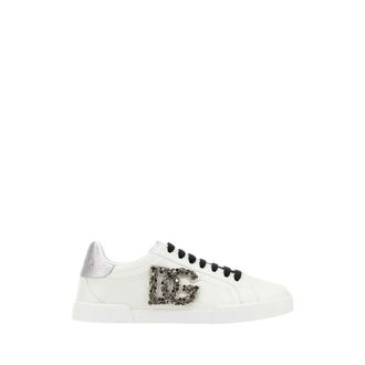 Dolce & Gabbana Damen, Schuhe, Wei&szlig;, 39 1/2 EUGr&ouml;&szlig;e