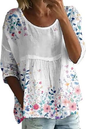 Generic French Days Pas Cher Chemise Noire pour Femme Chemisier Satin Chic Top Manches Longues Vetements Grande Taille T Shirt Octobre Rose Col V Dentelle Bla