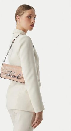 Karl Lagerfeld Handtasche B3W30302 Rosa