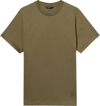 Brooks Brothers Homme, Tops, Vert, Taille: 2XL T-shirt en jersey
