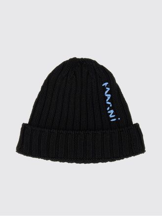 Marni Chapeau Homme couleur Noir