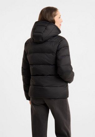 Frieda & Freddies Winterjacke Frieda & Freddies Steppjacke mit Kapuze