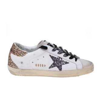 Golden Goose Damen, Schuhe, Wei&szlig;, 39 EUGr&ouml;&szlig;e
