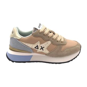 Sun 68 Damen, Schuhe, Beige, 39 EUGr&ouml;&szlig;e