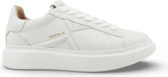 Alexander Smith Homme, Chaussures, Blanc, Taille: 44 EU Baskets