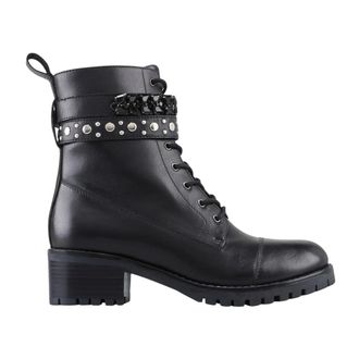 Cosmoparis Femme, Chaussures, Noir, Taille: 41 EU Kimy/Acc Ankle Boot