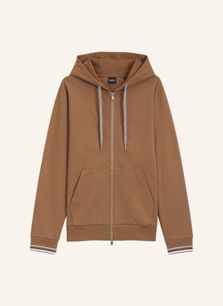 HUGO BOSS Sweatshirt C-Spence 109 Regular Fit beige