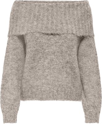 Only Onlshine Ls Off Shoulder Cc KNT