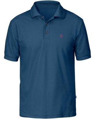 Fj&auml;llr&auml;ven Poloshirt Poloshirt Crowley