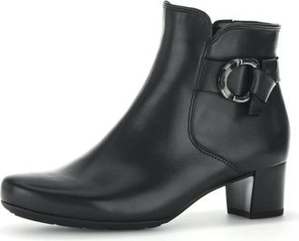 Gabor Stiefeletten - - Shoes - Damen - Schwarzk - 40 1/2 EU
