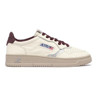 Autry Medalist Low - - Shoes - Damen - Wei&szlig; - 36 EU